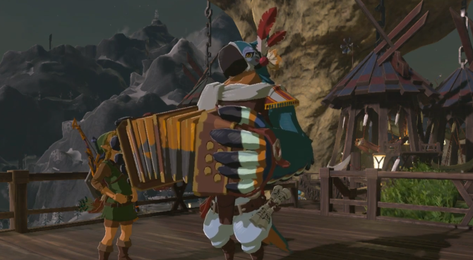 Legend of Zelda Theory: The Rito Explained – Thoughts and Fiction