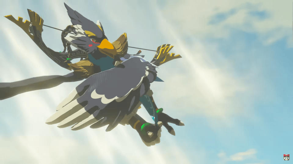 Legend of Zelda Theory: The Rito Explained – Thoughts and Fiction