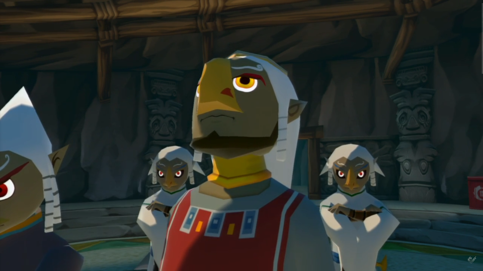 Legend of Zelda Theory: The Rito Explained – Thoughts and Fiction