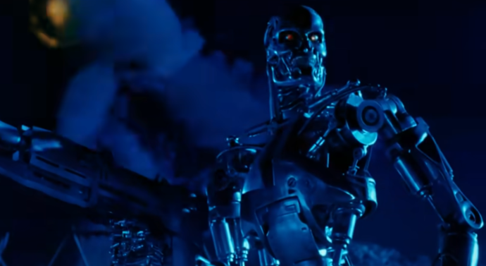 Rebooting Terminator. They should make a Future War Movie. – Thoughts ...